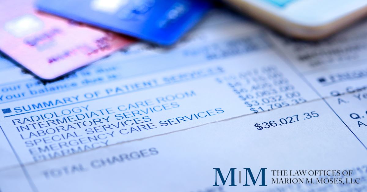 Damages in a Wrongful Death Case | Marion M. Moses